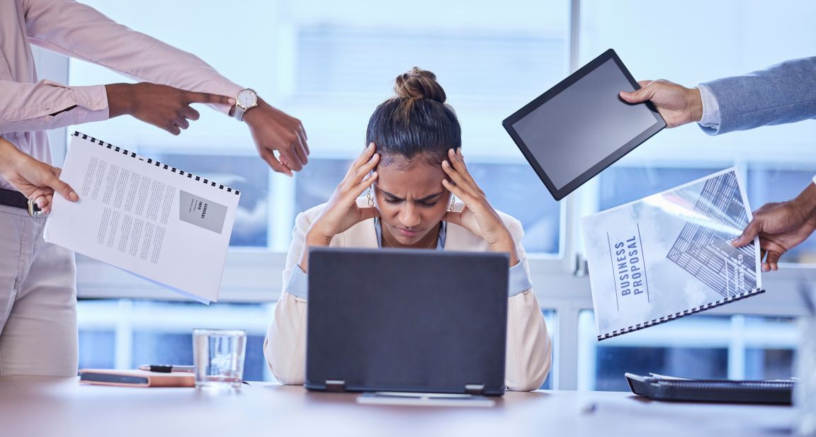 How to Manage Employee Burnout: Signs it’s time to Cut Back the ...